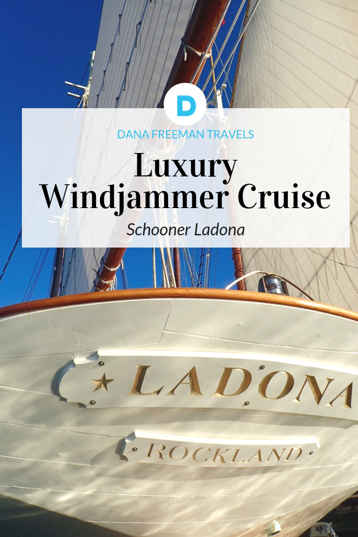 Dana Freeman Travels Luxury Windjammer Cruise in Maine | Dana Freeman ...