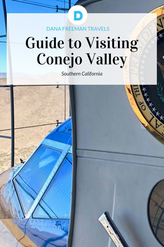 Dana Freeman Travels Things to do in Conejo Valley | Southern California