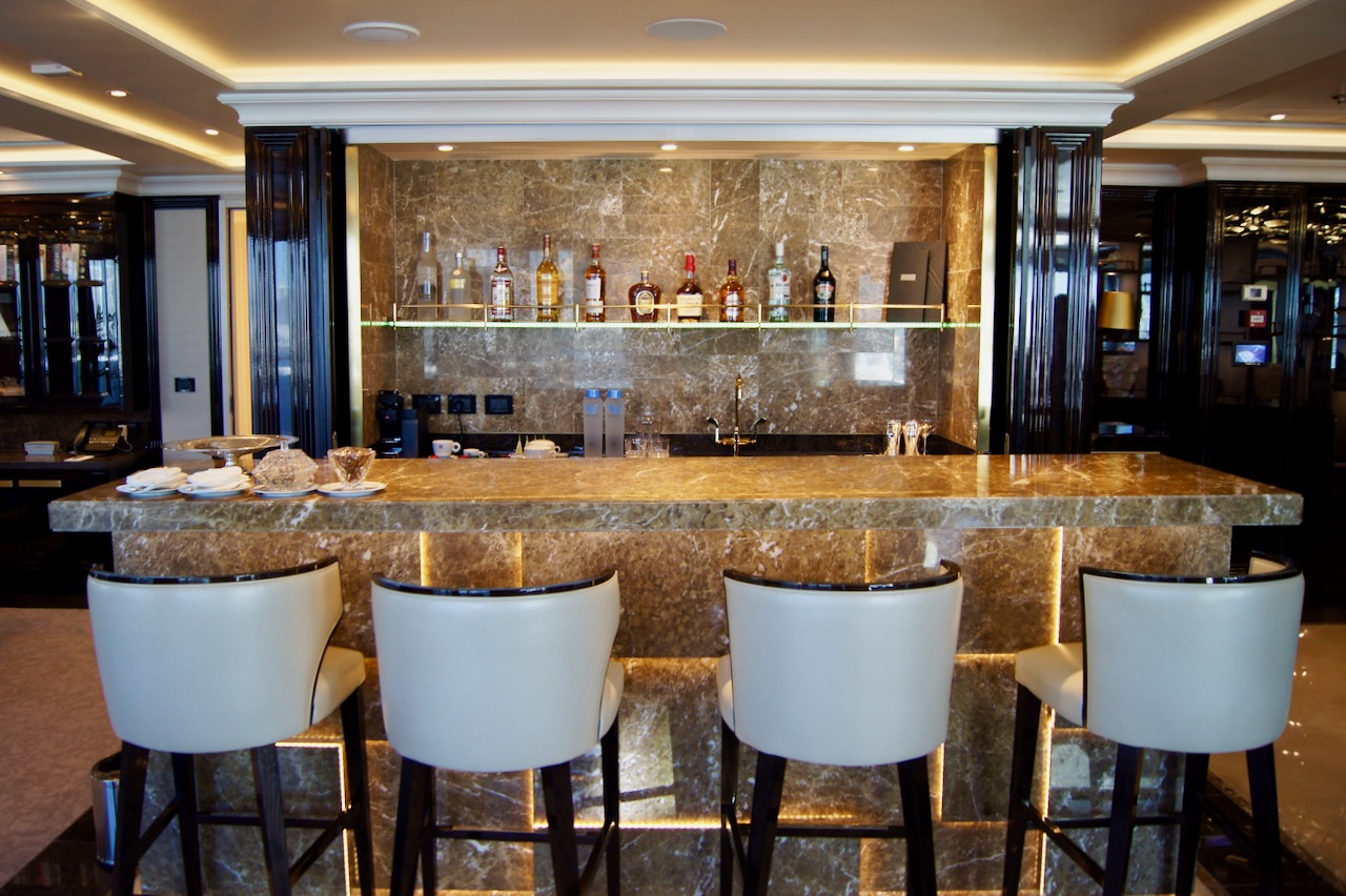 Dana Freeman Travels Regent Seven Seas Explorer Luxury Cruise Ship ...