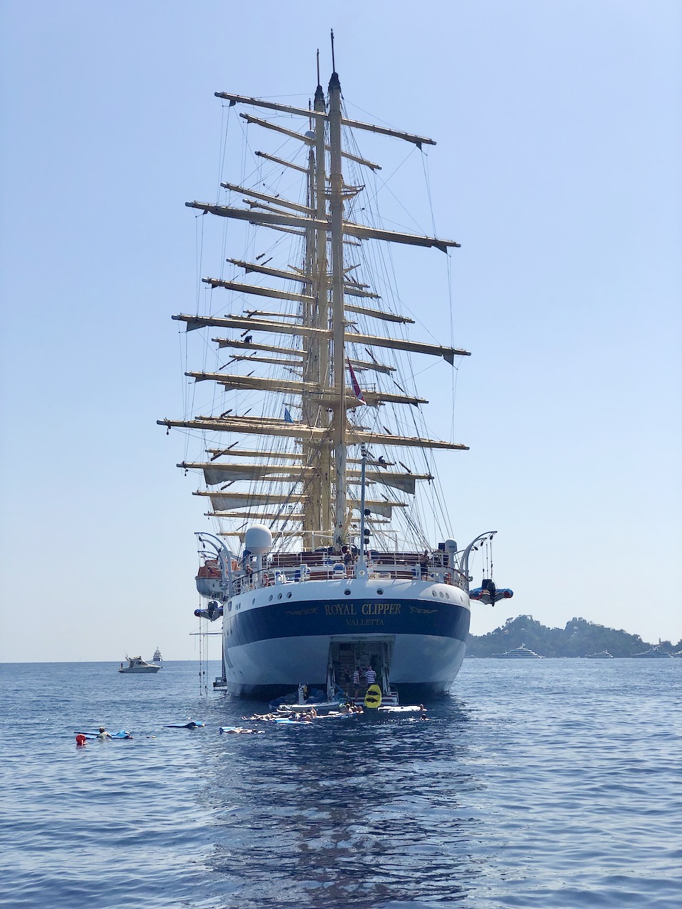 Dana Freeman Travels Royal Clipper Cruise Review | Dana Freeman Travels